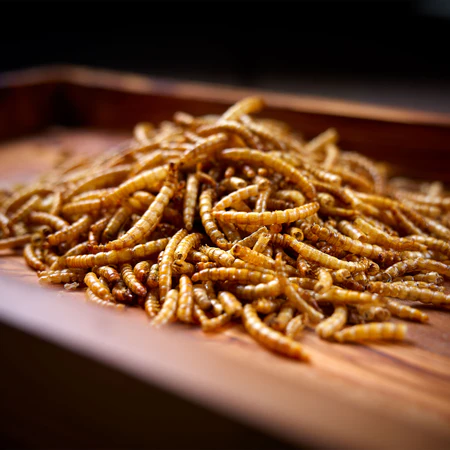 Petxon - Dry Insects | Nutritious & Convenient for Pets